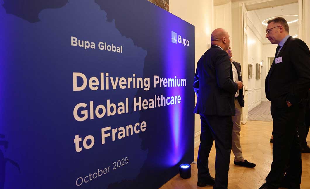 Bupa Global Celebrates Official Launch in France with Grand Opening at ...