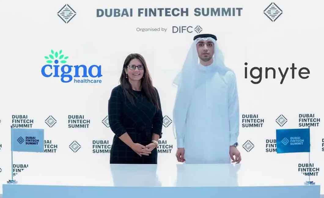 Cigna Healthcare Becomes First Health Partner for UAE Startup Ecosystem Ignyte - iPMI Global