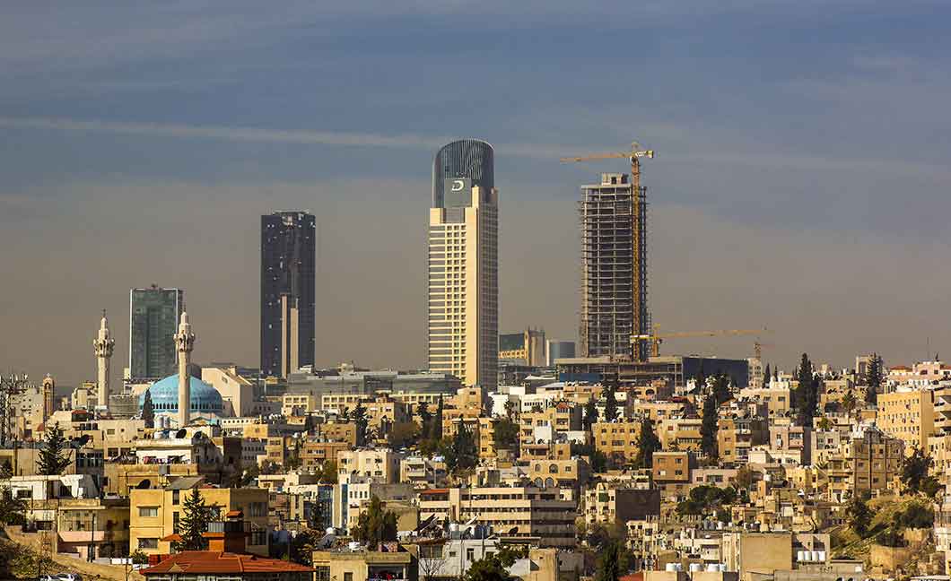 Jordan Health Insurance Expansion Halted as State Runs Out of Money ...