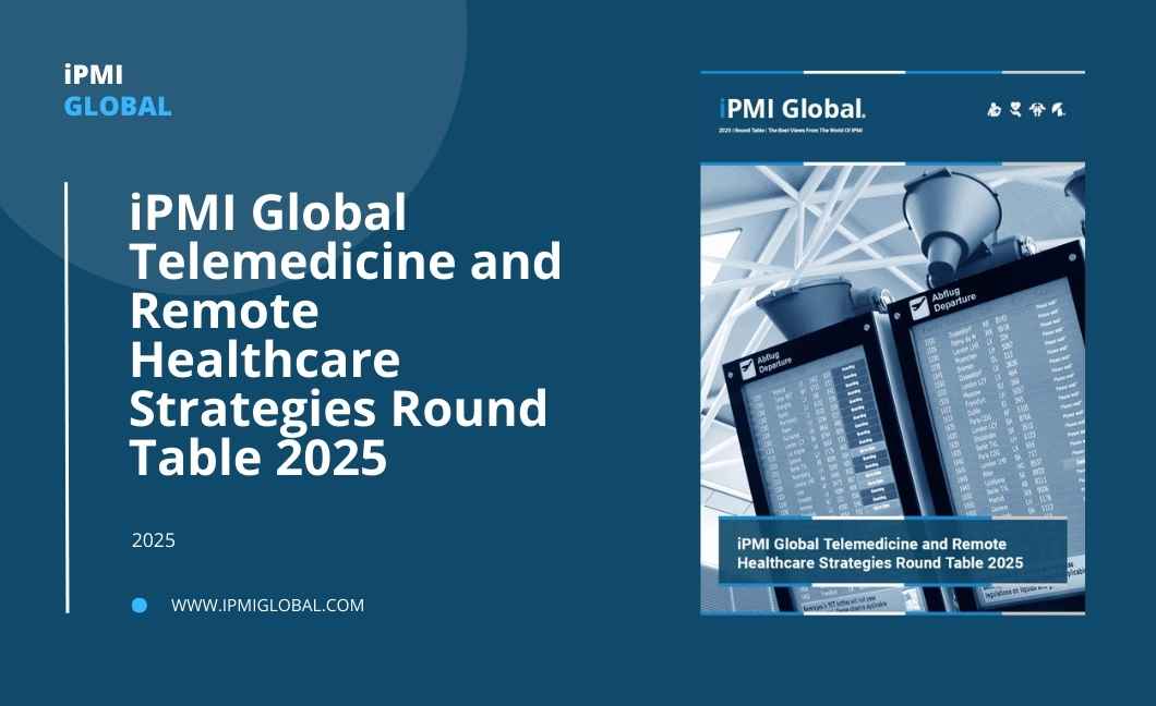 HealthcareLive Featured in Prestigious iPMI Global Telemedicine and ...